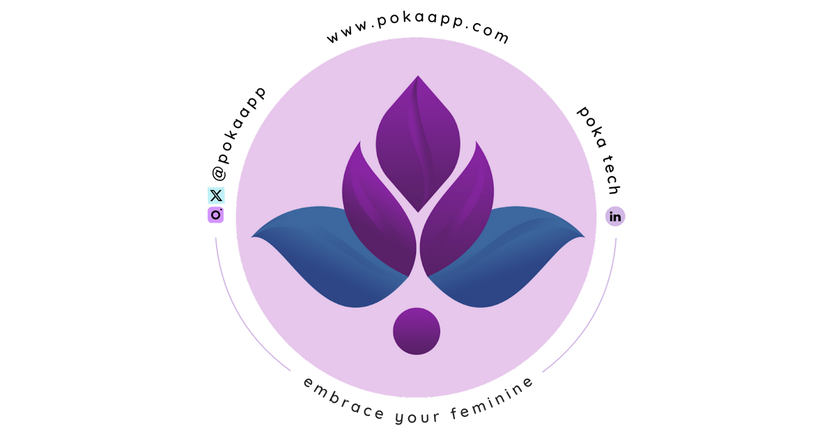 Poka: free period tracker app for African women – Poka App